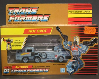 G1 Transformers Box - Etsy
