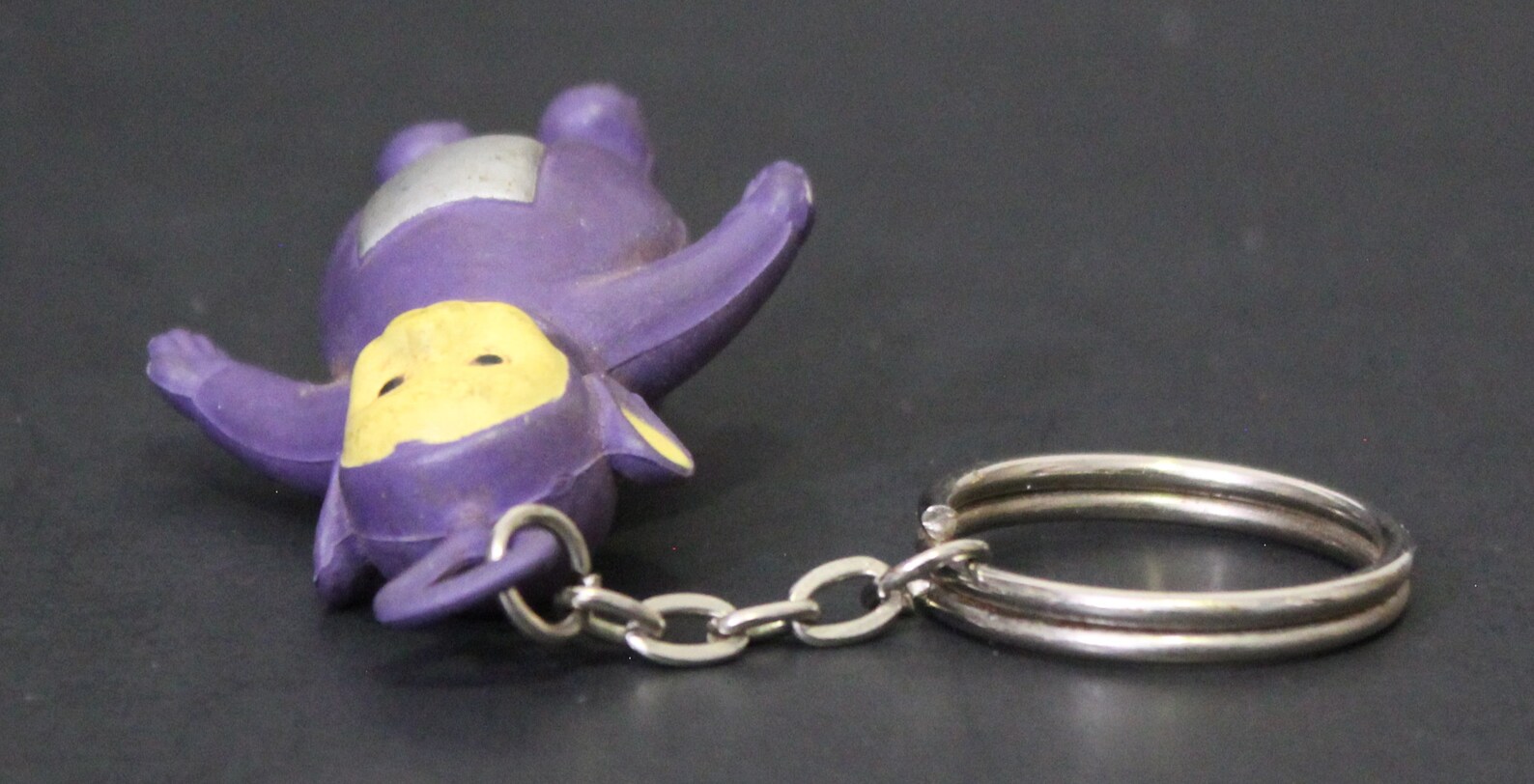 1990s Teletubbies TINKY-WINKY Keychain PVC 6.5 x 4 cm. | Etsy