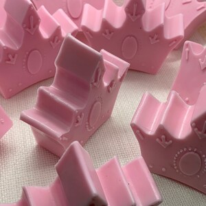 Princess Soap Favors Princess Baby Girl Shower Birthday - Etsy