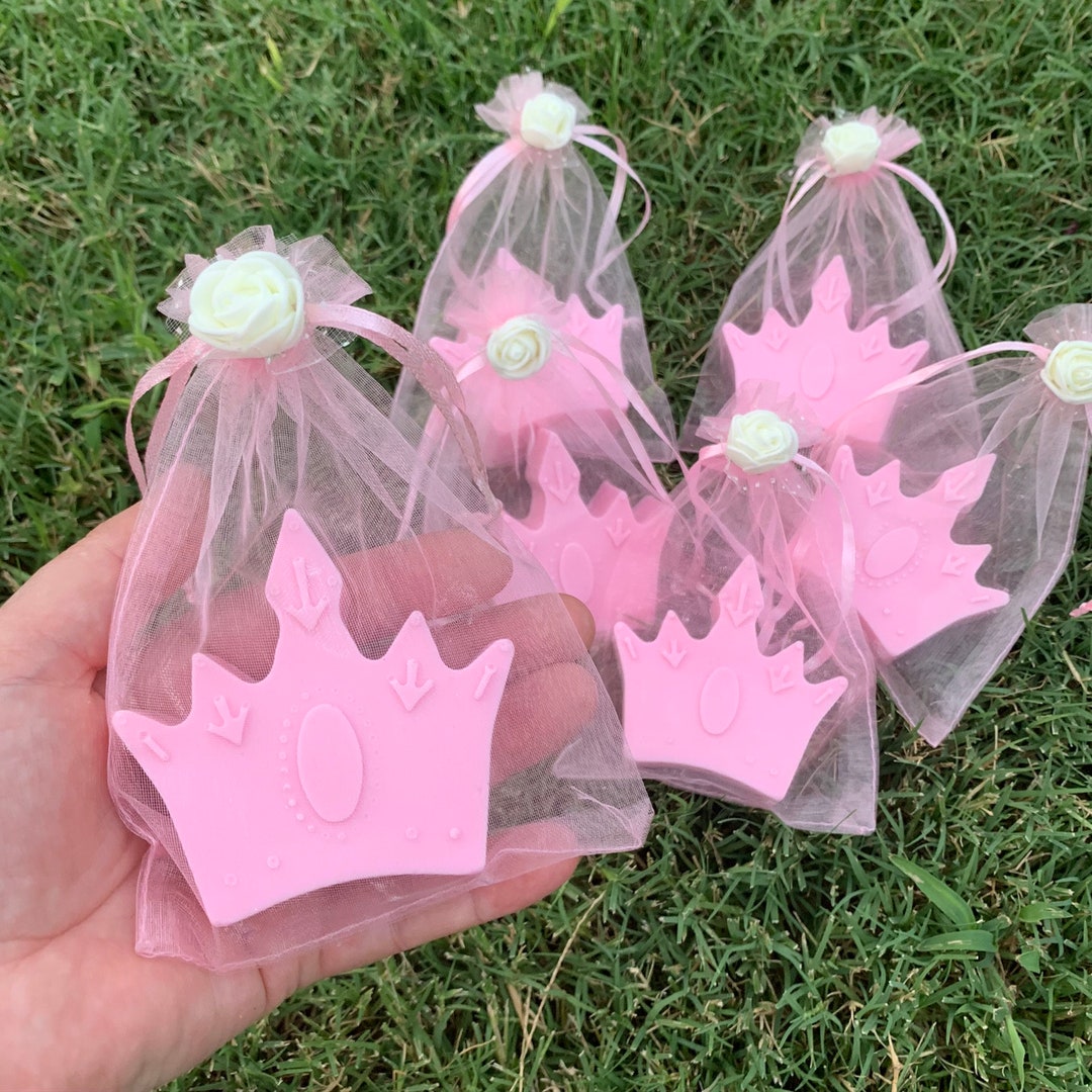 Princess Soap Favors Princess Baby Girl Shower Birthday - Etsy