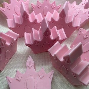 Princess Soap Favors Princess Baby Girl Shower Birthday - Etsy