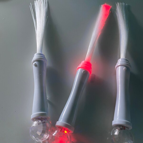 Light up Wand - Etsy