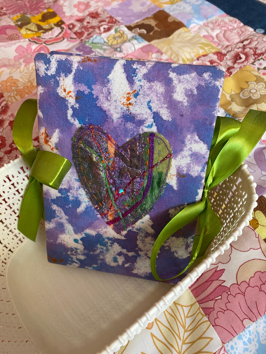 Original, Handmade Memory Book. - Etsy