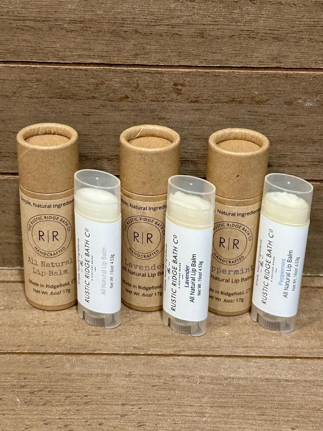 All Natural Lip Balm | Jumbo Lip Balm | Mini Lip Balm | Eco Skincare ...