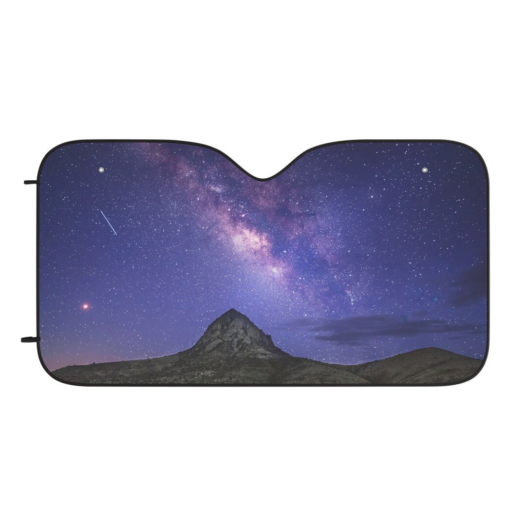 Mitre Magic Mitre Peak Fort Davis Big Bend Vehicle Sun Shade Andy ...