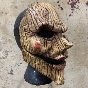 Splinter Mask - Etsy