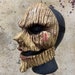 Splinter Mask | Etsy