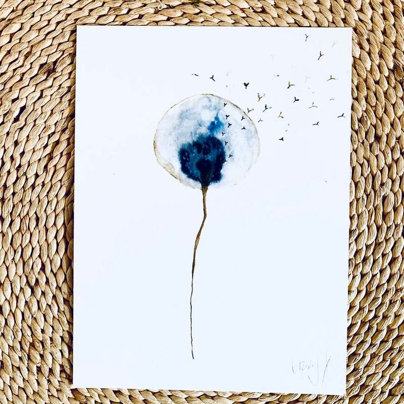 Watercolor Poster - Etsy