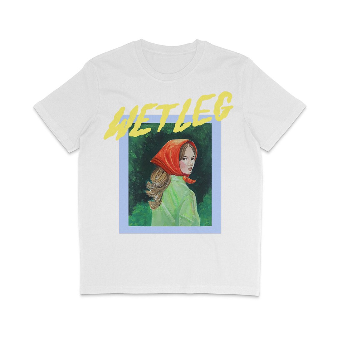 WET LEG Wet Dream Full Print - Etsy