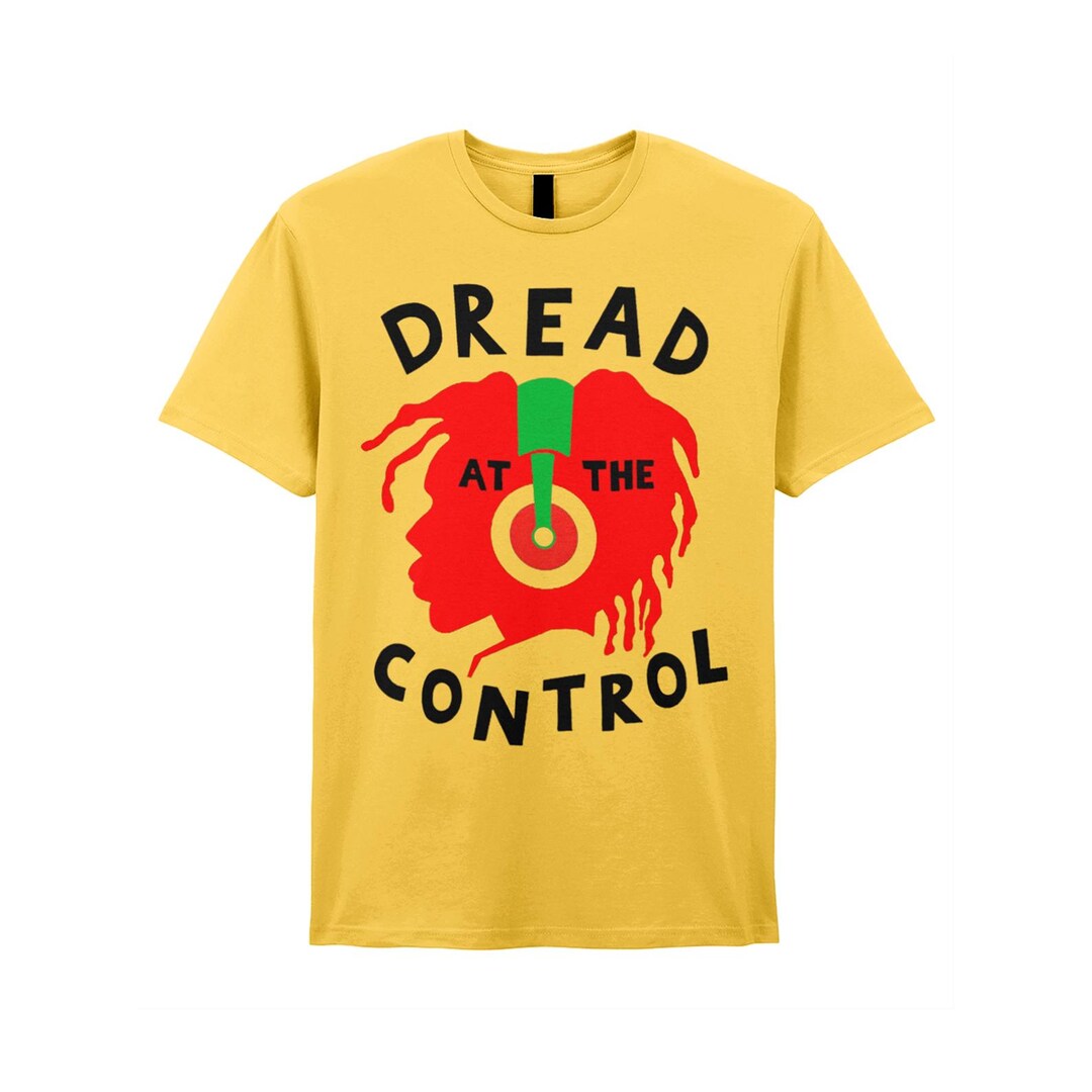 Dread at the Control - Mikey Dread - 1978 - Gildan - Etsy