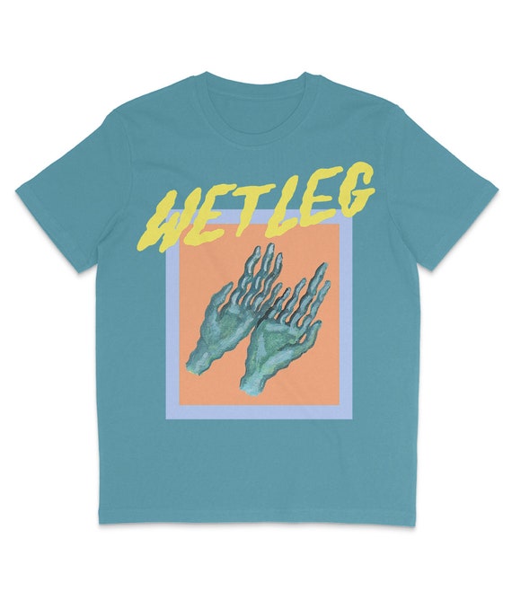 Wet Leg Too Late Full Print | Etsy