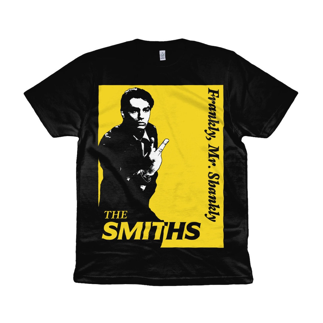 THE SMITHS - Frankly, Mr. Shankly - 1989 - Alain Delon - Lyric Back ...