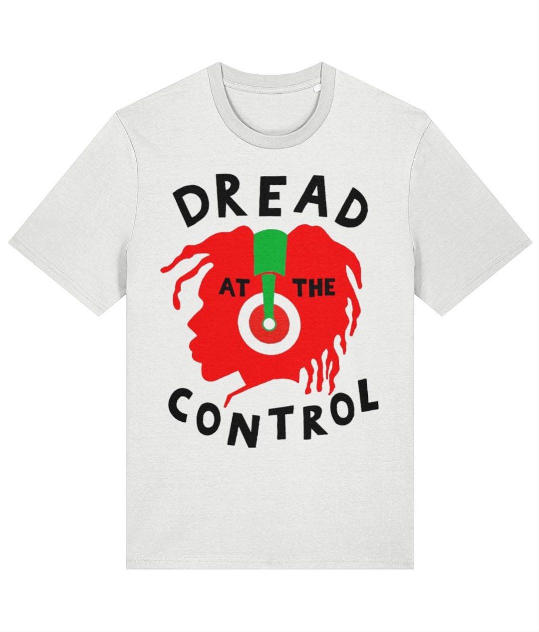 Dread at the Control - Mikey Dread - 1978 - Etsy