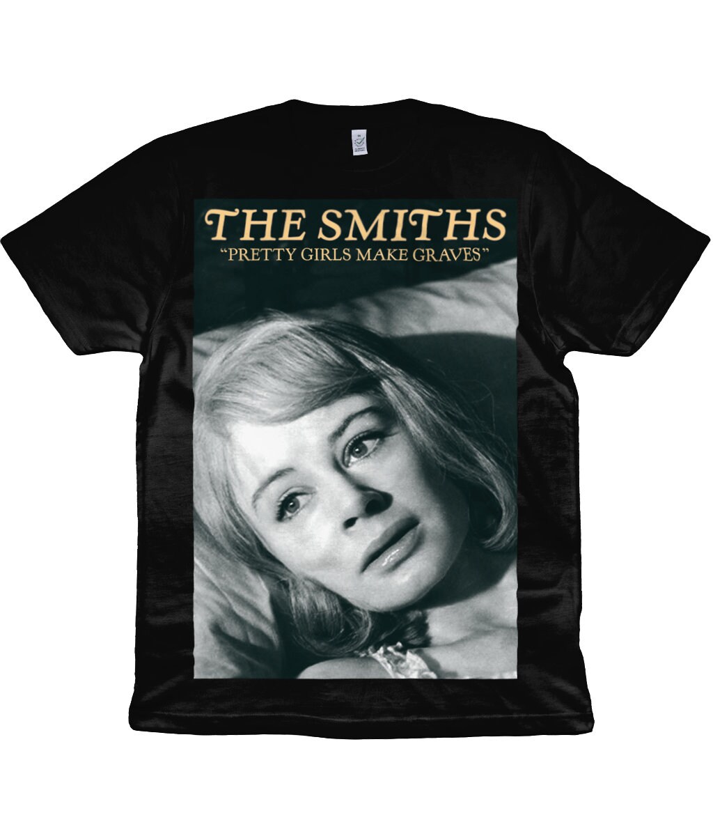 The Smiths - Pretty Girls Make Graves - Sarah Miles Shirt