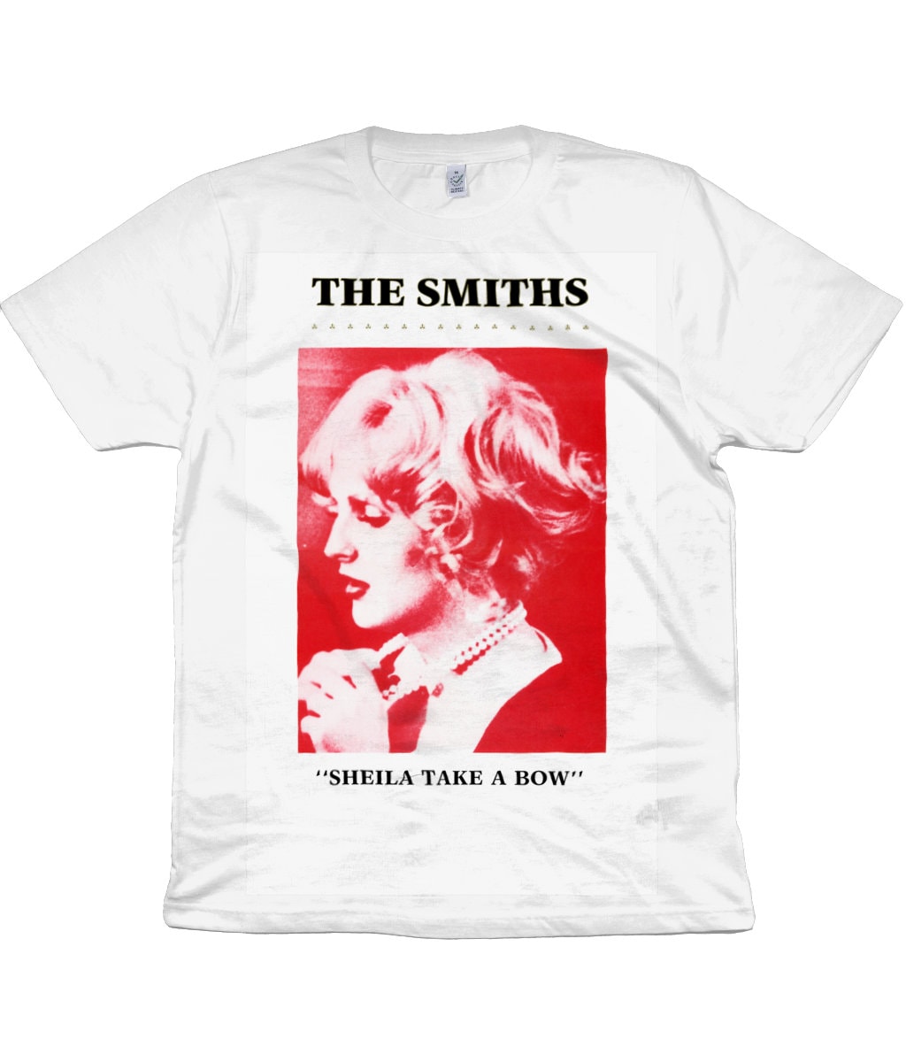 The Smiths - Sheila Take A Bow - Shirt