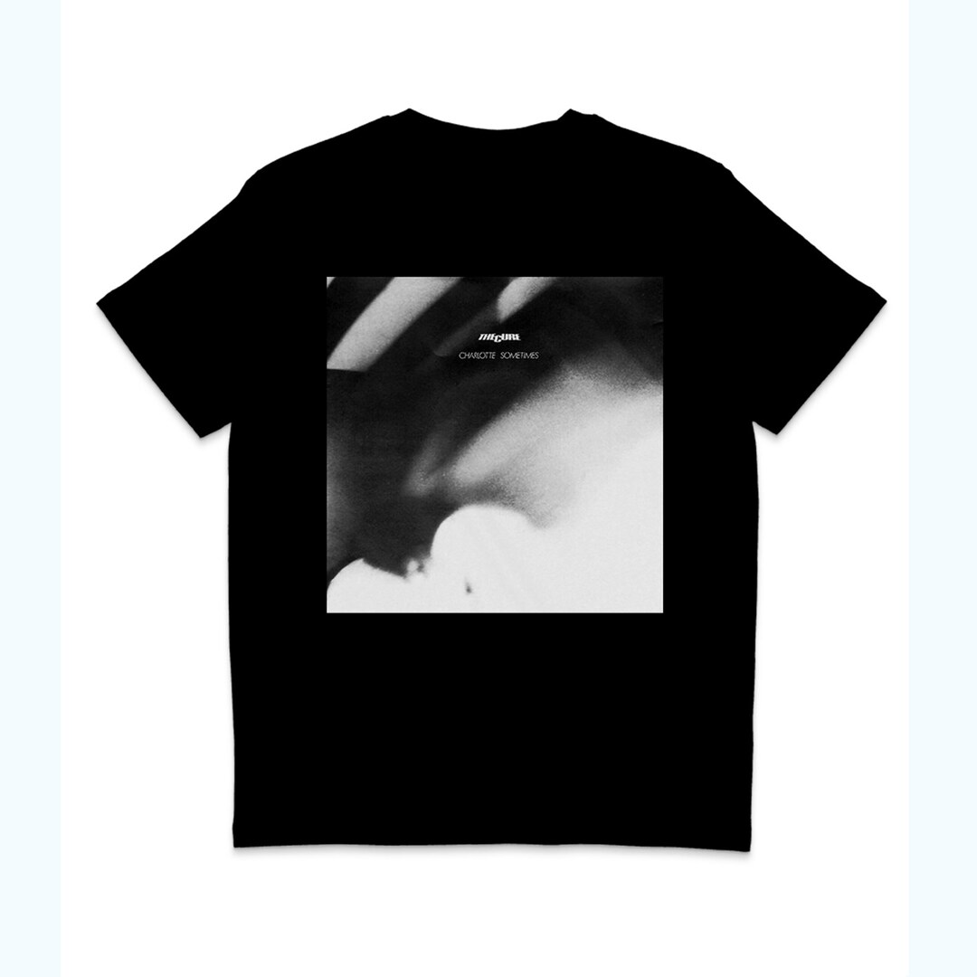 The Cure - Charlotte Sometimes - 1981 - Lyric Back Print - Black - Etsy