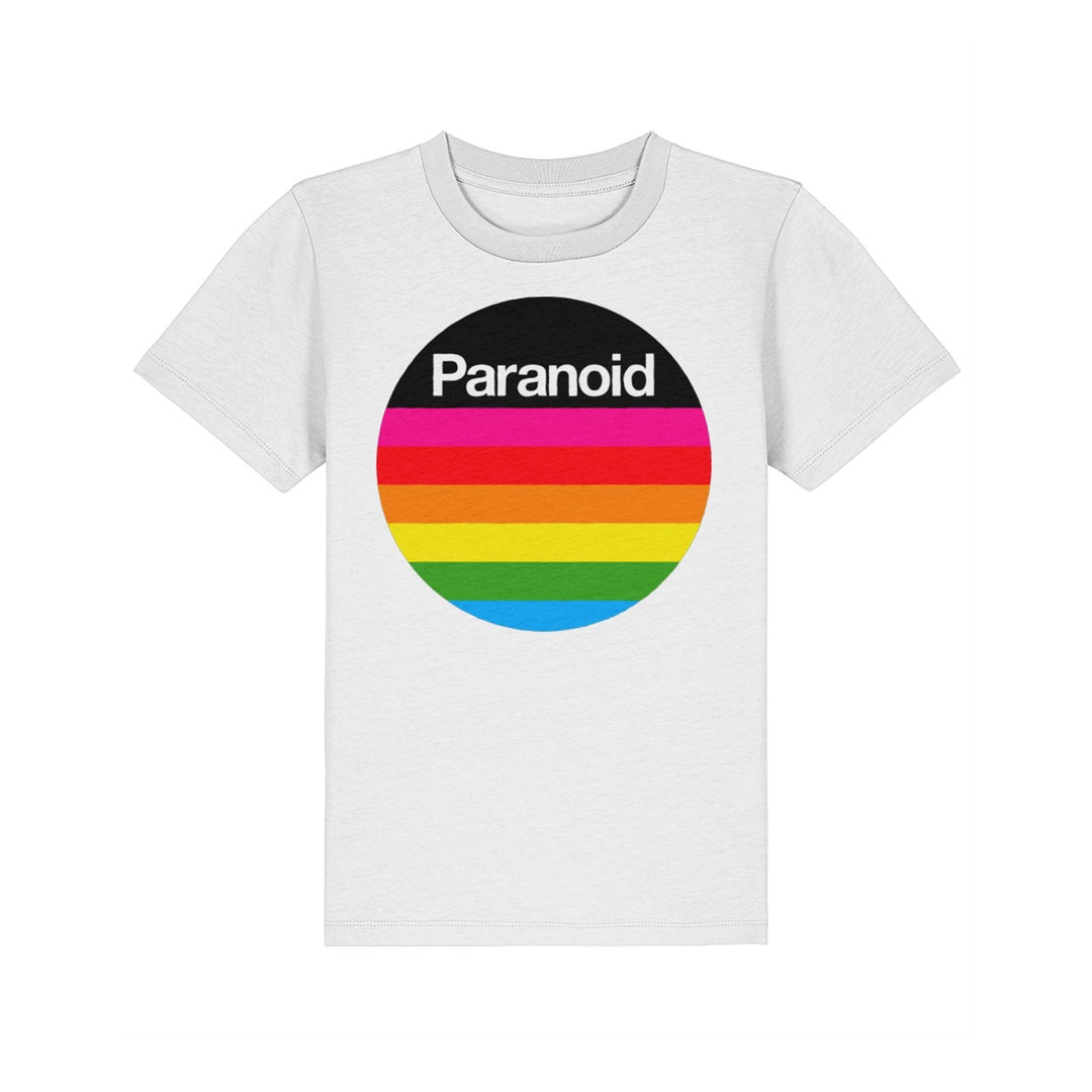 Paranoid - Kids - Etsy