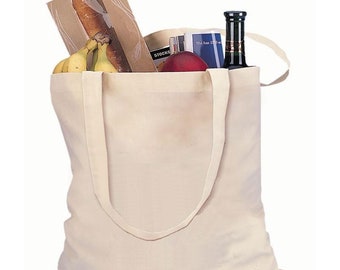 Canvas Tote Bag | Etsy