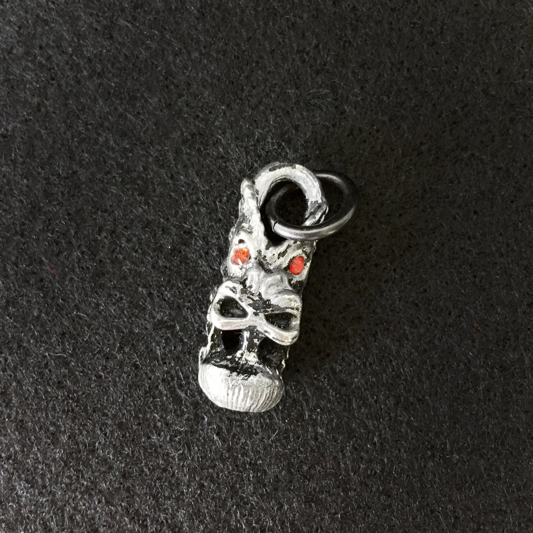 Tiki Idol - Repro of Vintage Charm - Hand Cast - Hawaiiana - Etsy