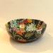 Bleeding Heart Round Bowl Ceramic Serving Bowls Serving - Etsy
