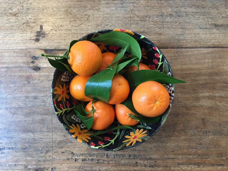 Bleeding Heart Round Bowl Ceramic Serving Bowls Serving - Etsy
