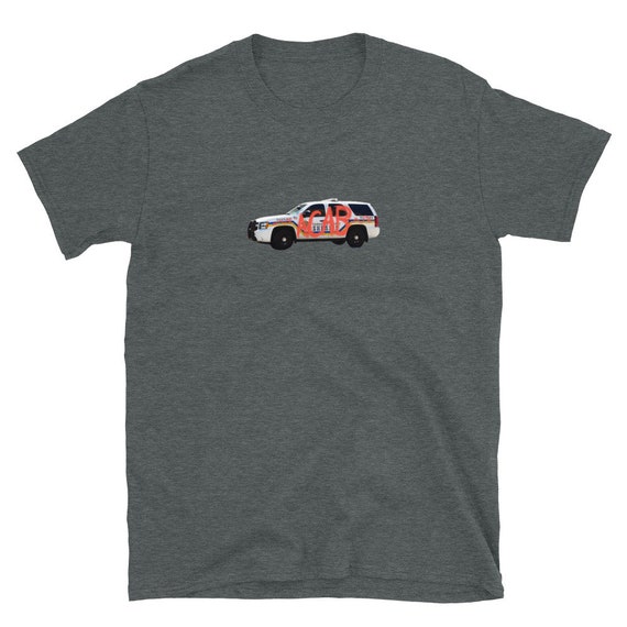 FTP COP CAR TEE T-shirts XL Tシャツ - expertdigital.net