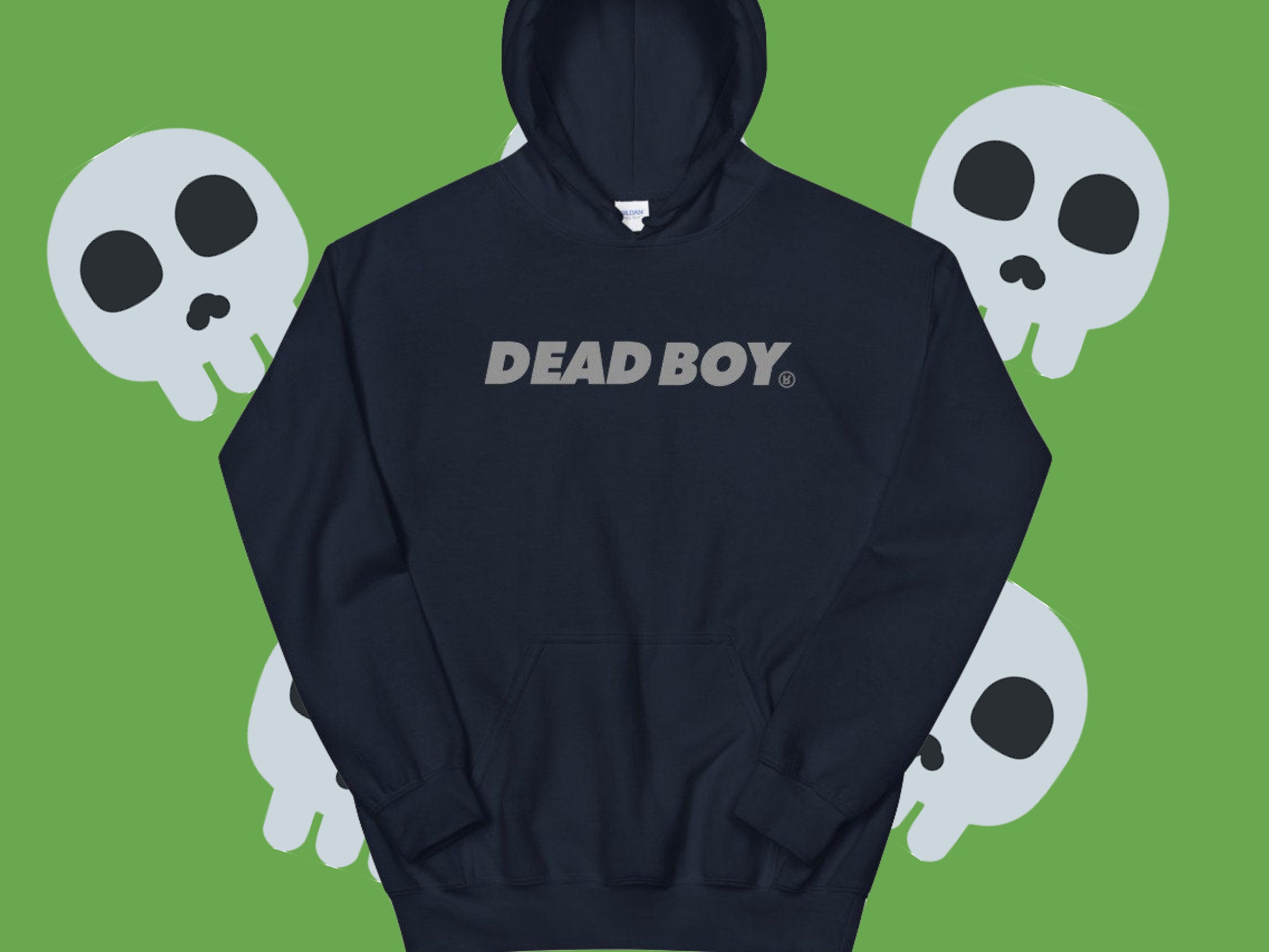 DEADBOY SESH Unisex Hoodie | Etsy