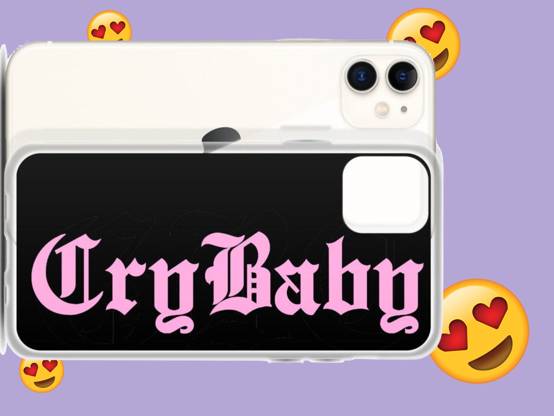 Cry Baby Lil Emo Peep iPhone Case | Etsy