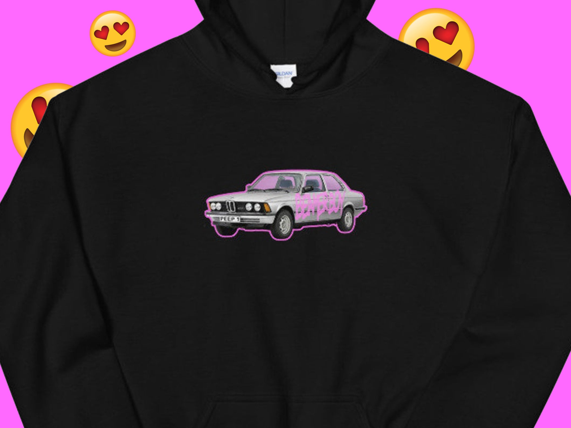 LIL BEAMER BOY Peep Style Emo Rap Hip Hop Fan Gift | Etsy