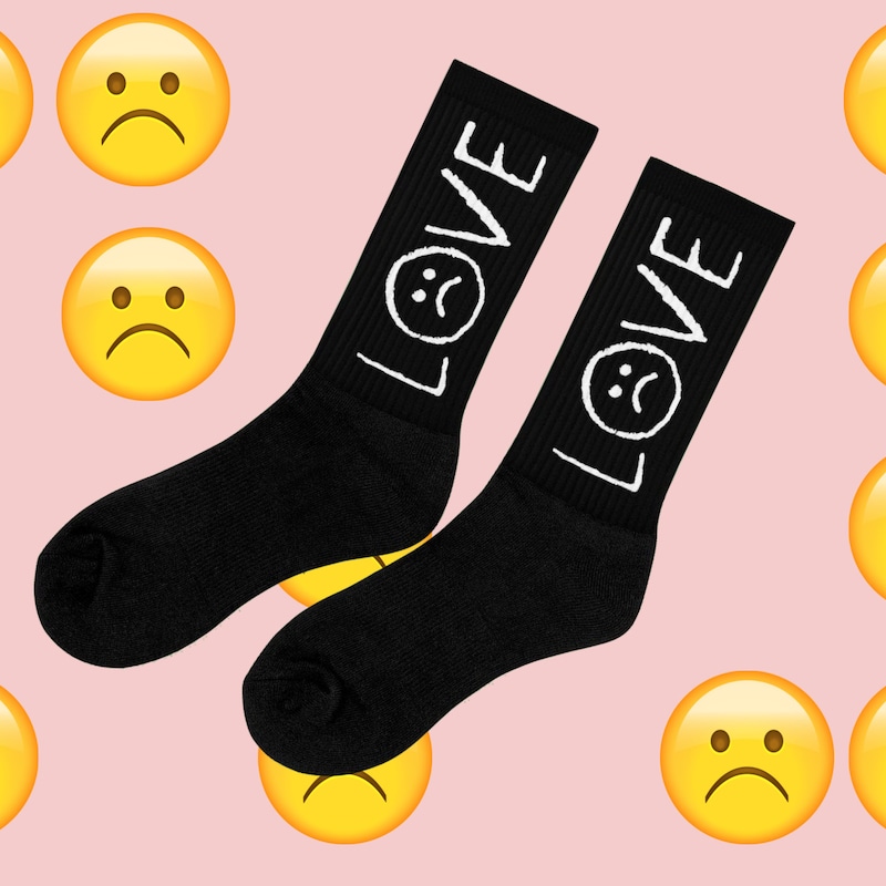 Rapper Socks - Etsy