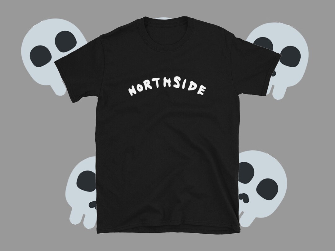 SUICIDE NORTHSIDE T-shirt Emo Rap - Etsy