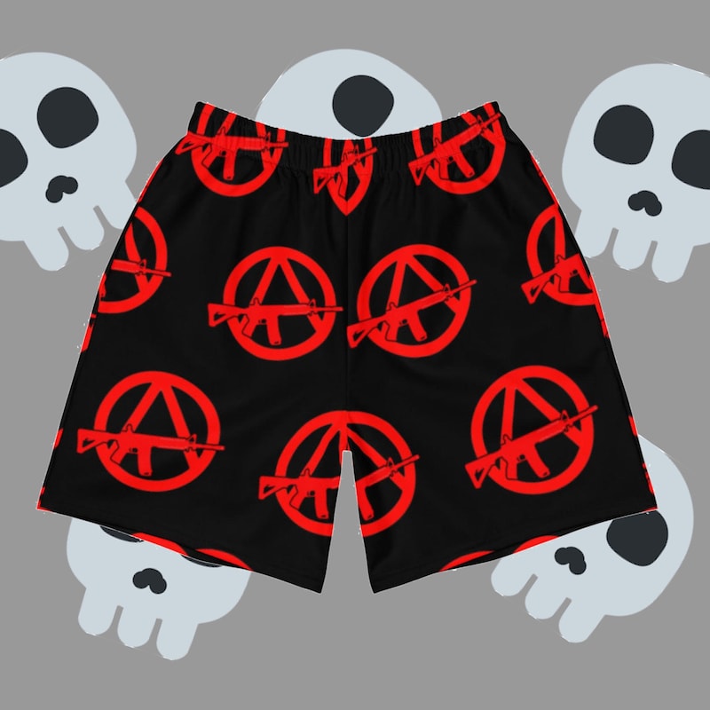 Emo Shorts - Etsy
