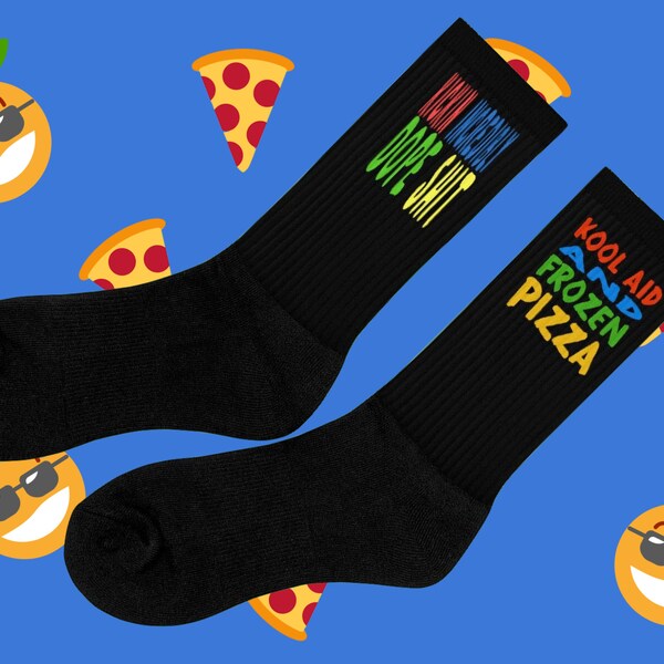 Rapper Socks - Etsy