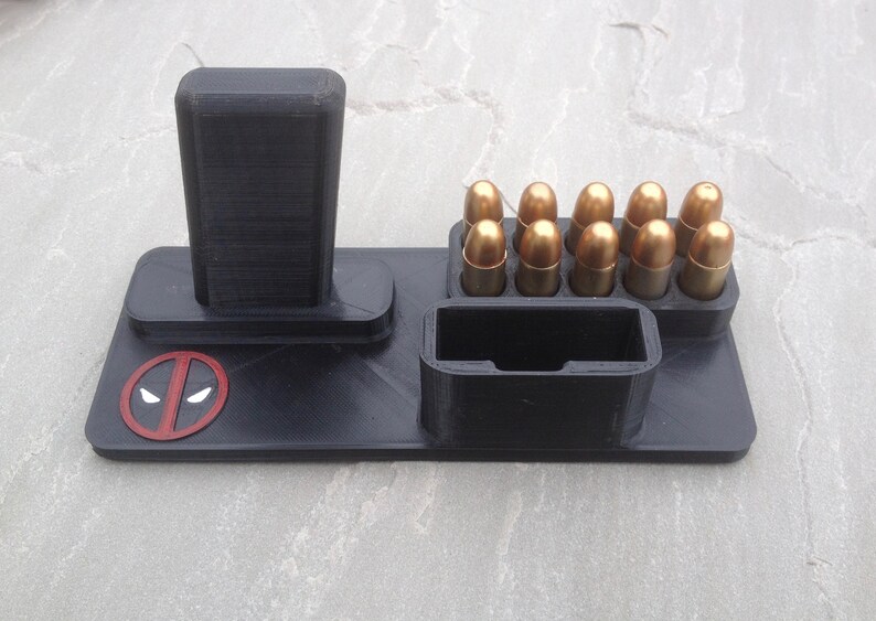45 3D Printed Gun Stand Pics Abi 45 3D Printed Gun Stand Pics Abi
