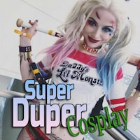 Jinx Inspired Hair Clips: 9-piece 3D Printed Cosplay Accessories - Lol ...
