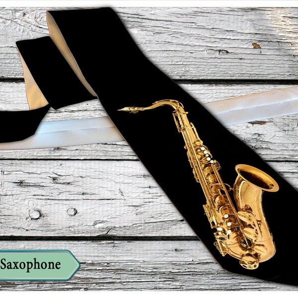 Saxophone - Etsy