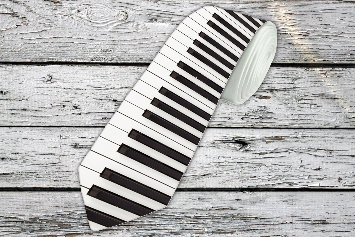 Piano Key Board Designs Necktie, Men's Musical Necktie. - Etsy
