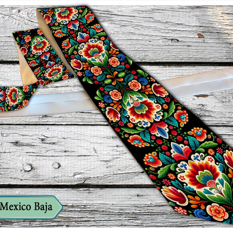 Spanish Ties - Etsy