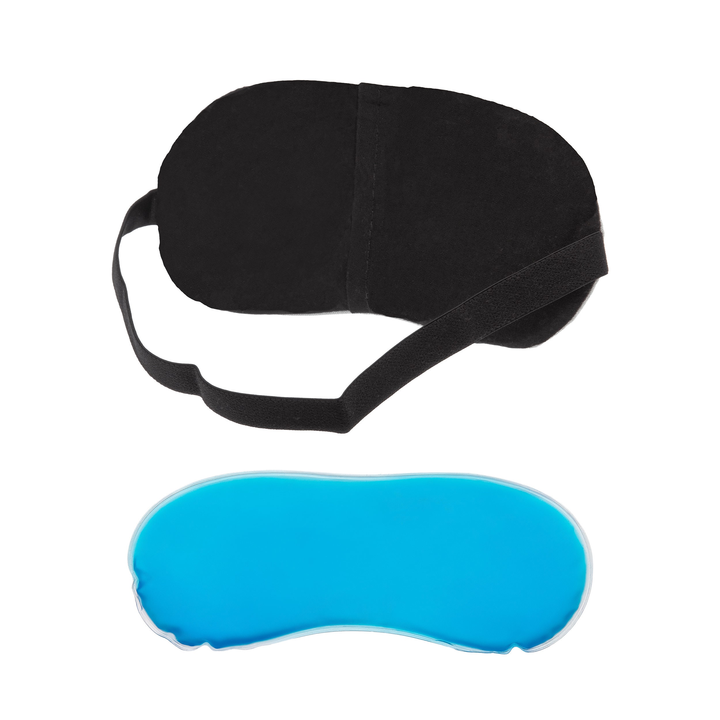Grey Owl Plush Sleep Eye Masks Animal Mask With Detachable Reusable Ice ...