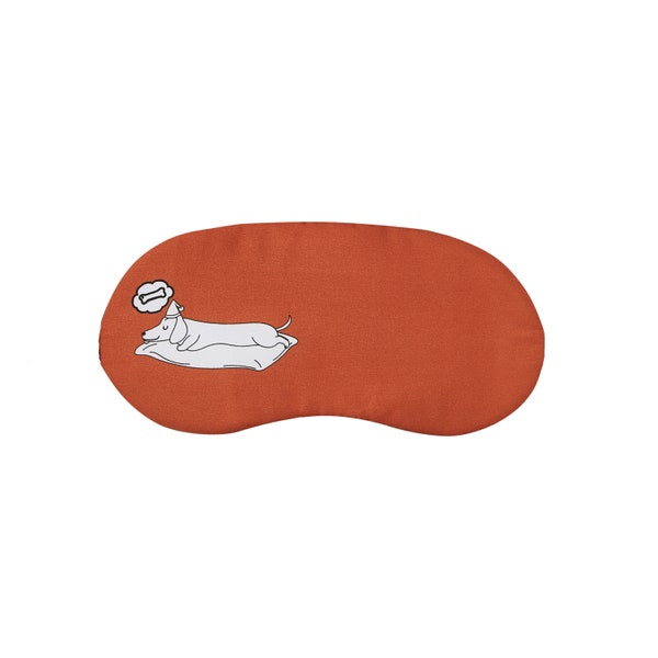 Dog Sleep Mask - Etsy