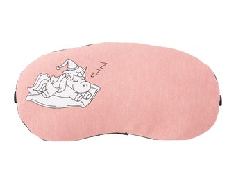 Hedgehog Plush Sleep Eye Masks Animal Mask With Detachable | Etsy UK