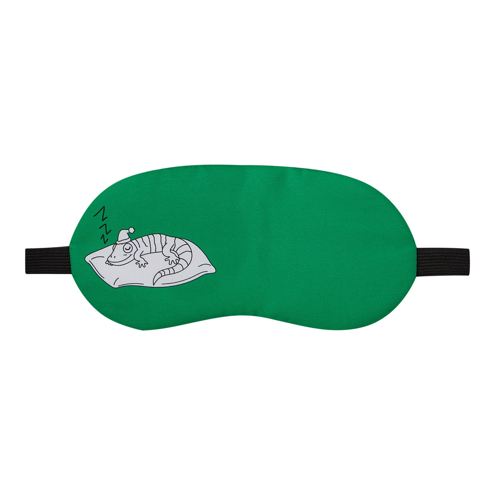 Lizard Plush Sleep Eye Masks Animal Mask With Detachable Reusable Ice ...