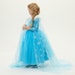 Inspired Ice Queen Costume for Girls - Snow Princess Dress up Winter ...