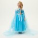 Inspired Ice Queen Costume for Girls - Snow Princess Dress up Winter ...