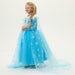 Inspired Ice Queen Costume for Girls - Snow Princess Dress up Winter ...