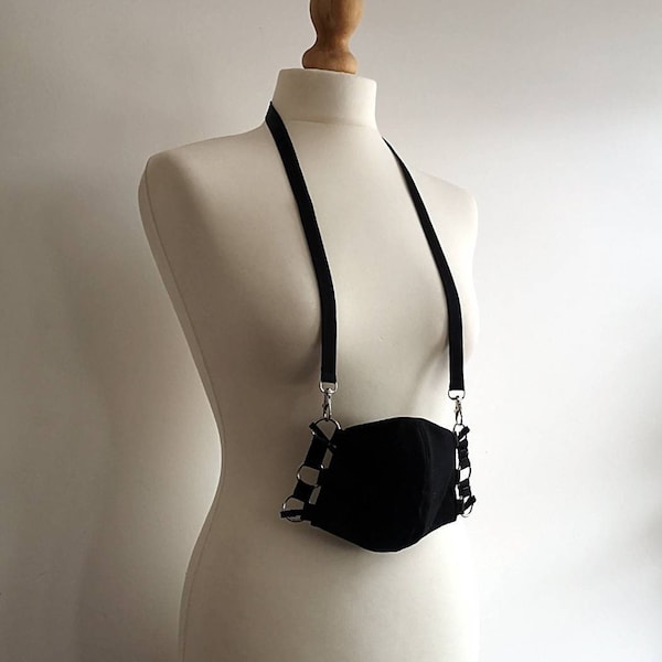 Bra Face Mask - Etsy