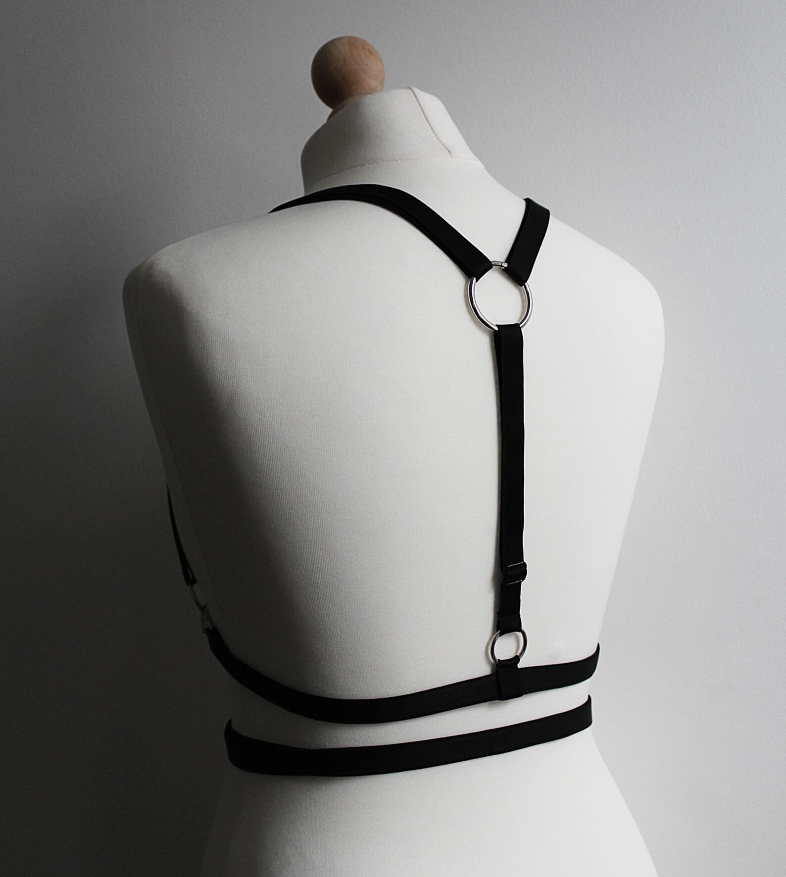 Adjustable Suspender Clasp Chest Harness - Etsy Canada