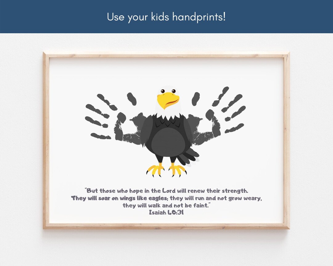 Independence Day Kids Craft - 4th of July Handprint Art - They Will ...