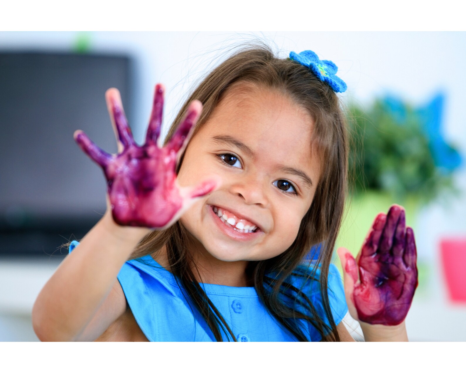 Kids Handprint Gift Teacher Teacher Appreciation Gift | Etsy