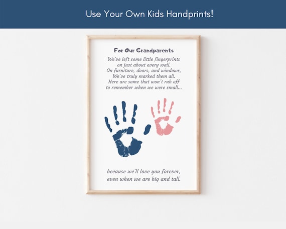 Grandparents Day Poem For Kids